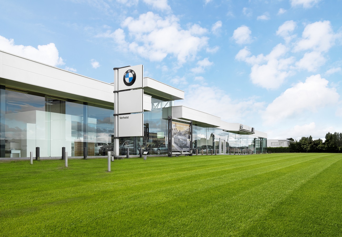 Contact Oostende | BMW De Mey